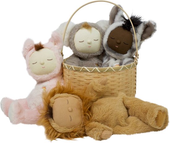 Olli Ella - Cozy Dozy Dinkum Doll Koala Moppet - Knuffel - Pop ...