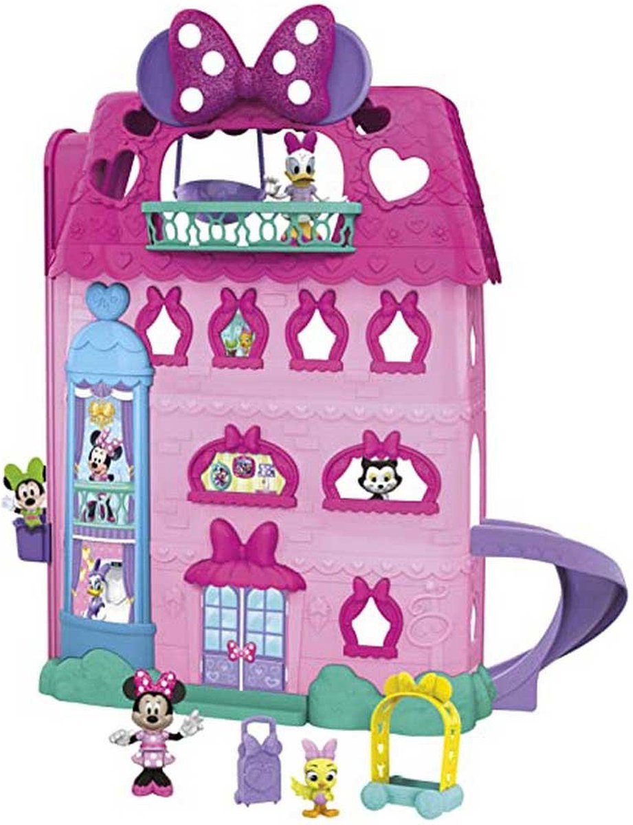 minnie mouse hotel Disney Junior MCN10, 3 jaar, Geluidseffecten ...