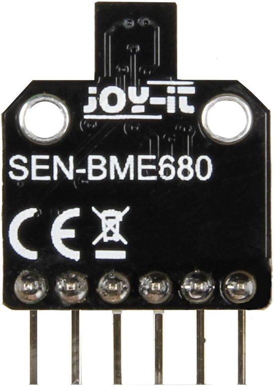 Joy-it SEN-BME680 Sensormodule 1 stuk(s) | bol