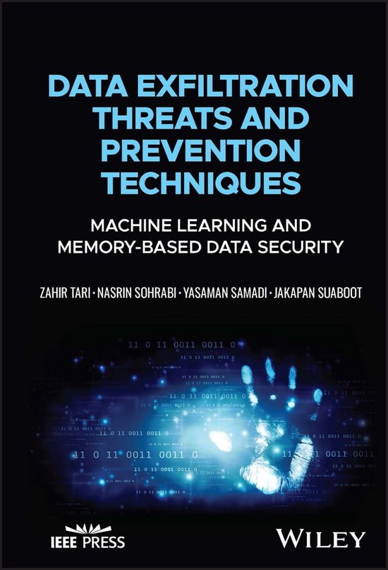 Data Exfiltration Threats and Prevention Techniques (ebook), Zahir Tari |... | bol.com