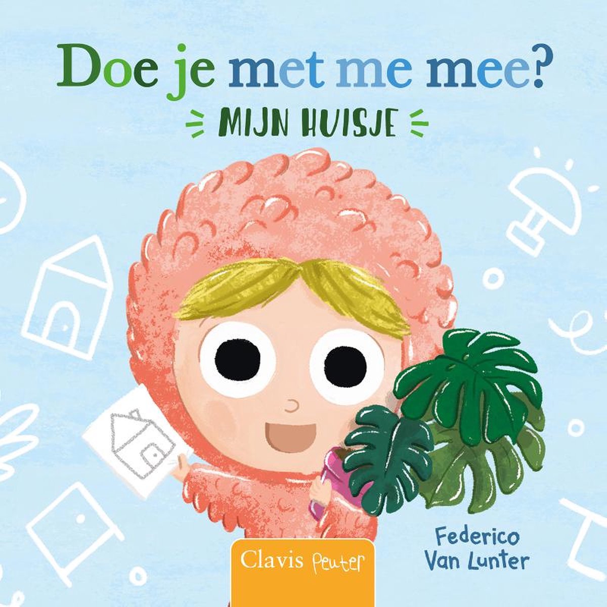 Beestenboel - Doe je met me mee? Mijn huis, Federico Van Lunter ...