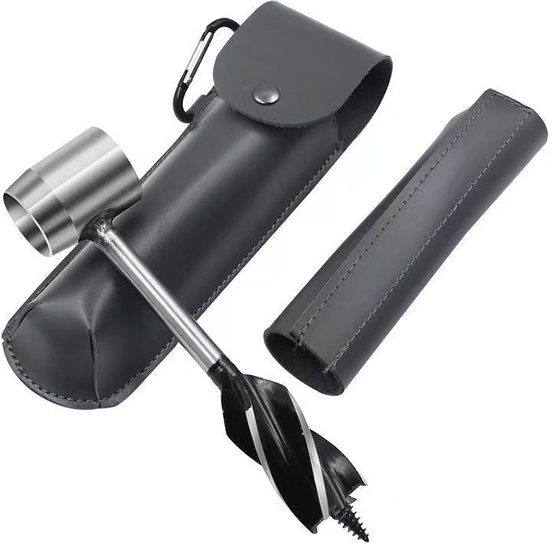 Handboor - Houtboor - Hout - Boren - Borenset - Houtbewerking ...