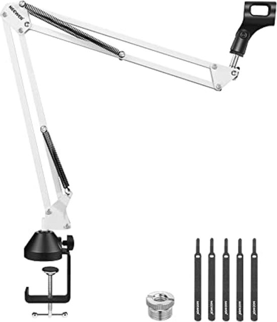 microfoon arm / Microfoon Boom Arm Mic Stand Verstelbare / Microphone ...