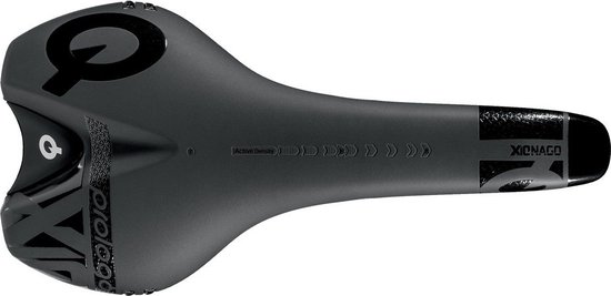 Prologo Nago X10 Nack Zadel Zwart 135 mm | bol