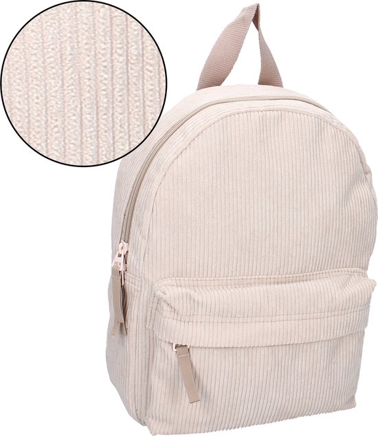 Pret Run Around Rugzak - Beige - Rugtas Kind | bol.com