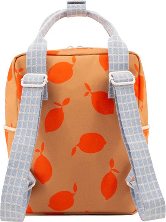 Sticky Lemon backpack small | farmhouse | special edition lemons ...