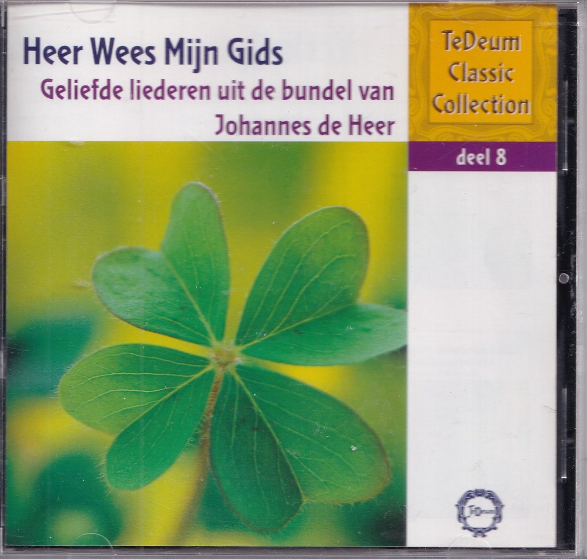 Heer wees mijn gids - Classic Collection 8 - Chr. Kamper Mannenkoor DEV ...