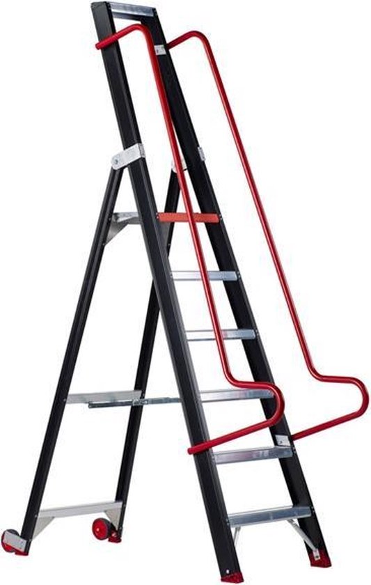 Altrex Taurus Magazijntrap - 11 Treden - TME 11 | bol