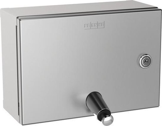 Distributeur de savon en acier au chrome-nickel RODX619 pour montage ...