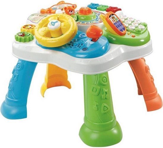 Educatief speelgoed Vtech My Bilingual Activity Table | Games | bol