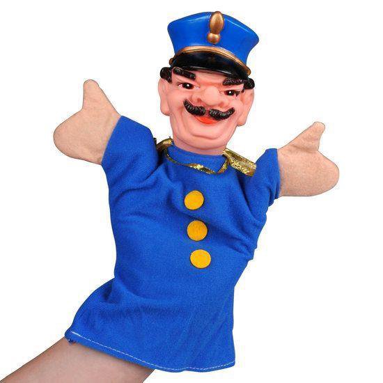 Handpop - Politie | bol