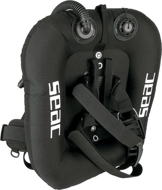 Seacsub Modular Max Bcd Zwart | bol.com