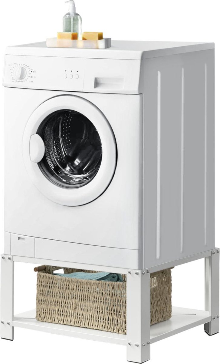 RMBO Wasmachine verhoger - Wasmachine opbouwmeubel - Wasmachine sokkel ...