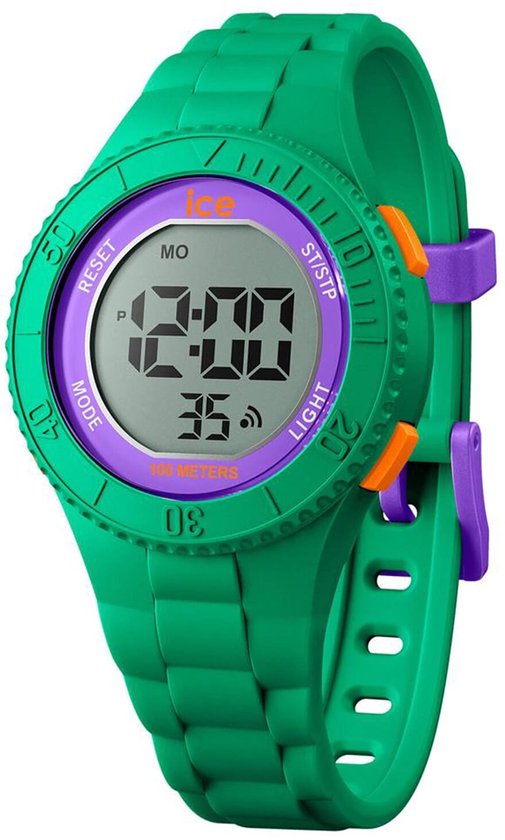 Ice-Watch IW021616 ICE digit Kinder Horloge | bol.com