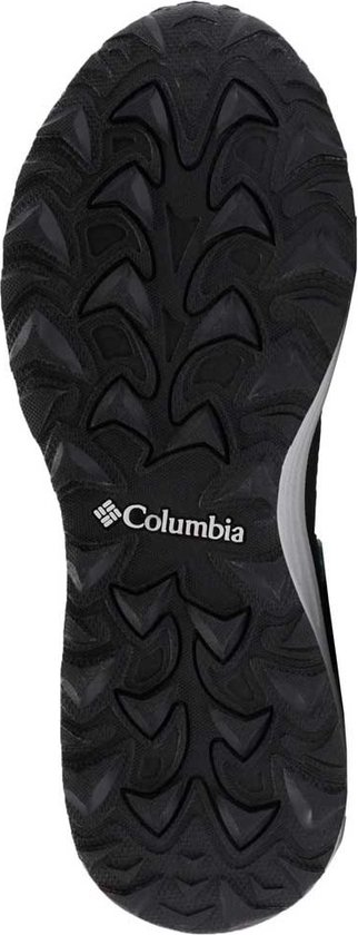 Columbia Trailstorm Mid - Wandelschoenen Dames Waterdicht - Graphite ...
