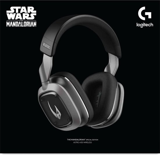 Astro - Logitech G Astro - A30 Draadloze Gaming Headset Star Wars: The ...