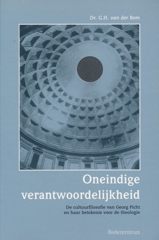Oneindige verantwoordelijkheid | 9789023904854 | G.H. van der Bom ...