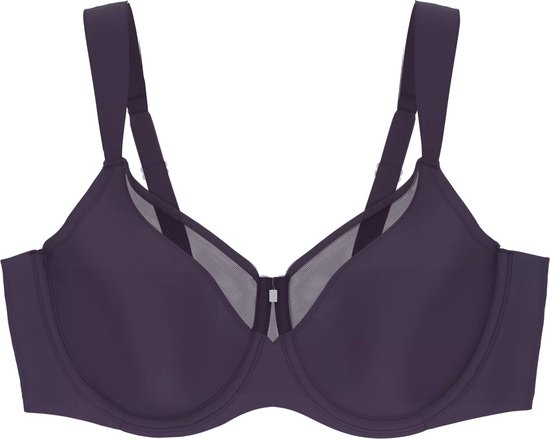 Triumph True Shape Sensation W01 Dames Beha - Paars - Maat F095 | bol