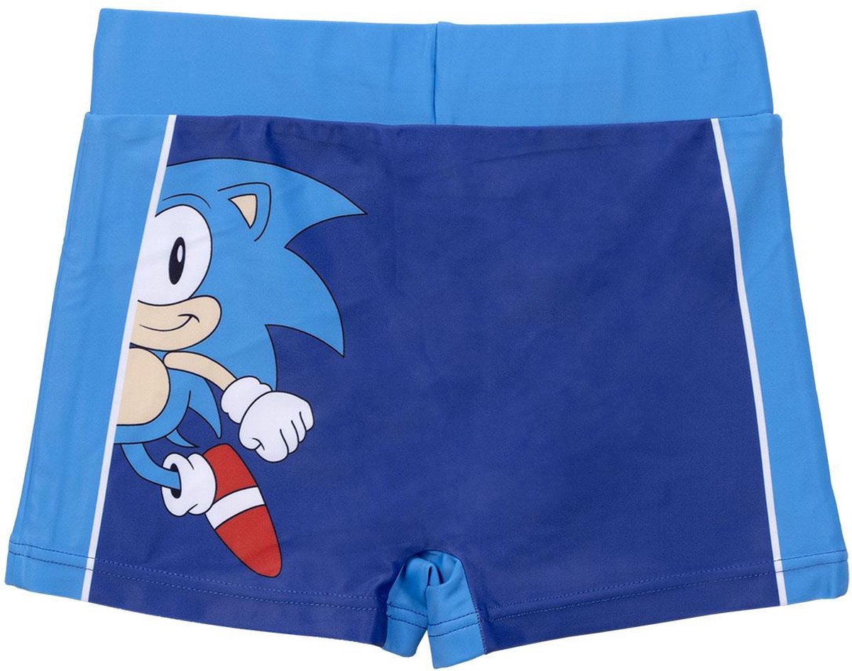 Sonic the Hedgehog Zwembroek - Gotta Go Fast | bol.com