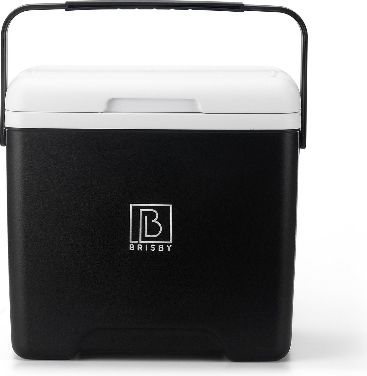 Brisby Koelbox - Frigobox - 13L - Zwart - Tot maximaal 40 uur isolatie ...
