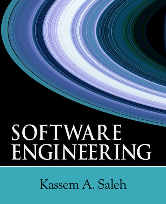 Software Engineering | 9781932159943 | Kassem Saleh | Boeken | bol