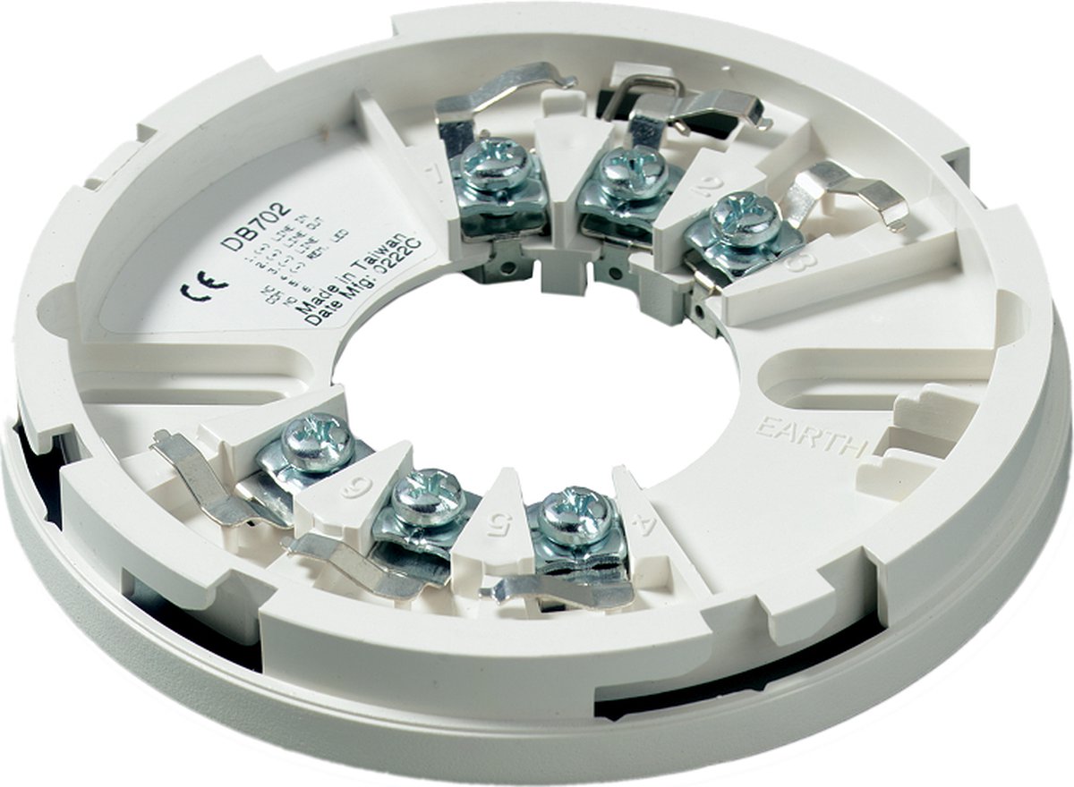 Aritech DP721R Rookmelder + DB702 montagesokkel | bol