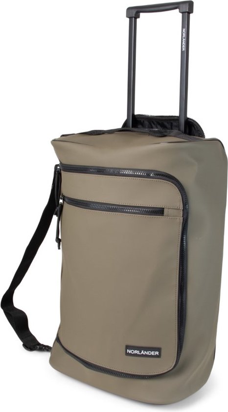 Norlander Lyon Trolleytas - rPet - 21 Liter - 50 x 35 x 22 cm ...