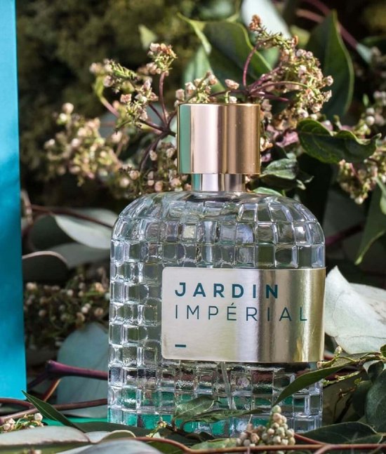 LPDO Jardin impérial 100ml Eau de parfum Intense edpi Made in Italy | bol