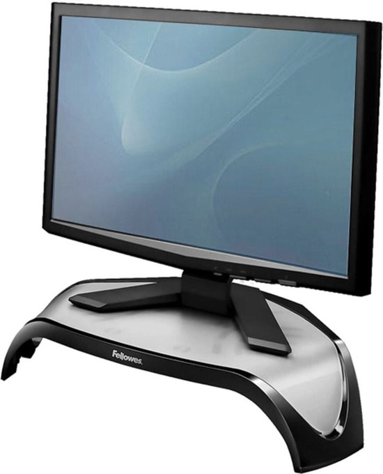 Fellowes monitor standaard Smart Suites Plus, zwart | bol