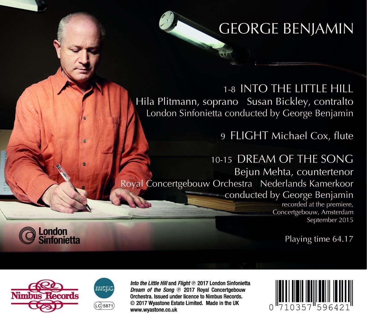 Royal Concertgebouw Orchestra, Zubin Mehta - Benjamin: Into The Little ...