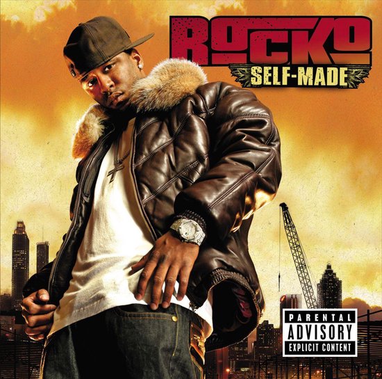 Self Made, Rocko | LP (album) | Muziek | bol