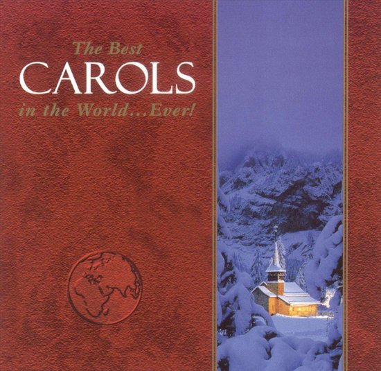 Best Carol Album In The W, various artists | CD (album) | Muziek | bol.com
