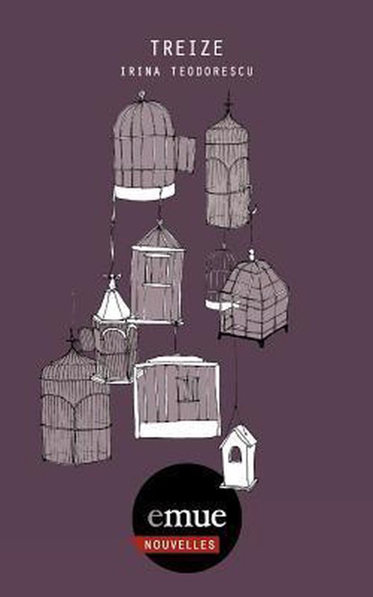 Treize, Irina Teodorescu | 9780987157249 | Boeken | bol.com