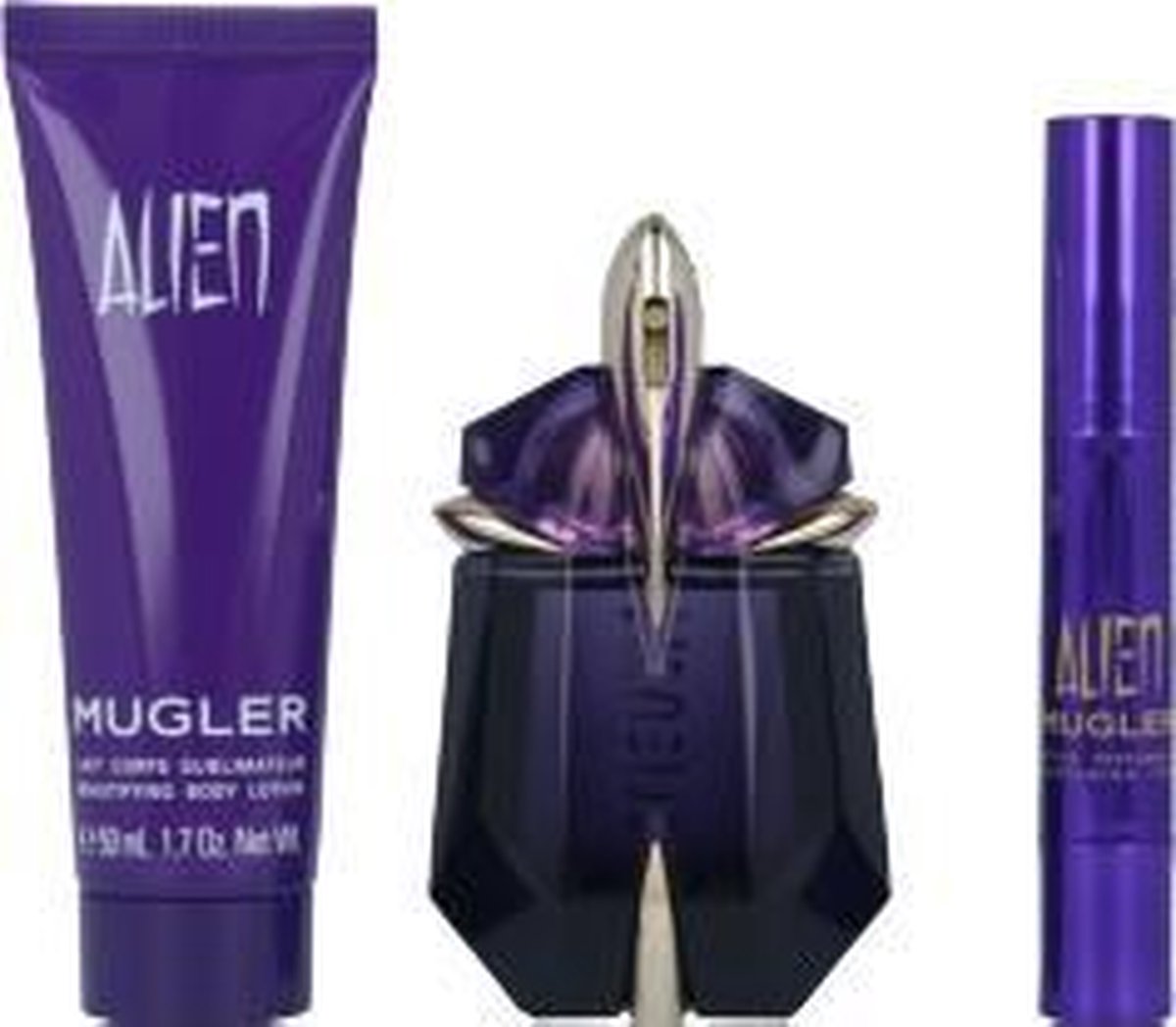 Thierry Mugler Alien geschenkset - 30 ml eau de parfum + 10 ml tasspray ...