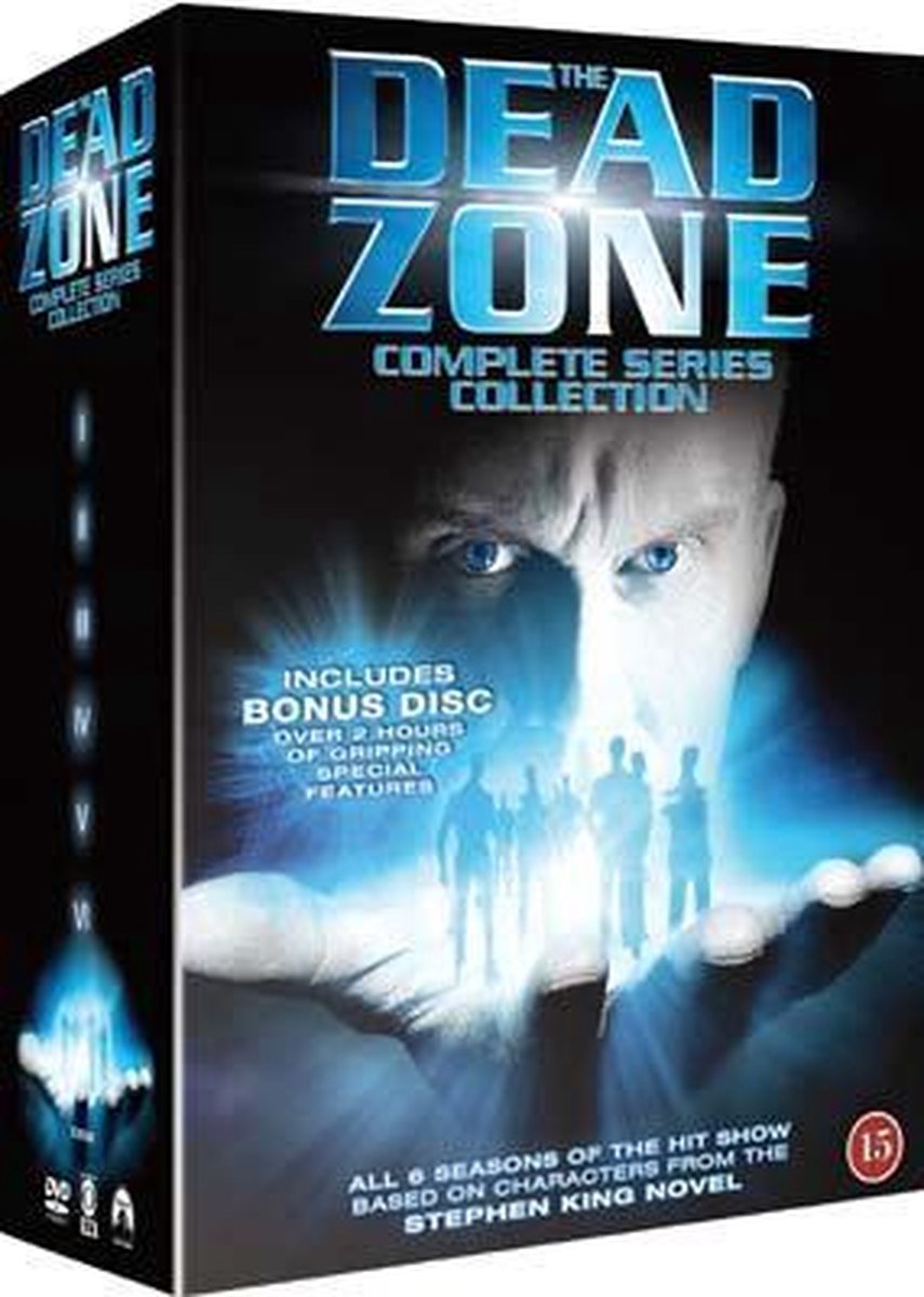bol.com | The Dead Zone Complete Serie (Dvd) | Dvd's