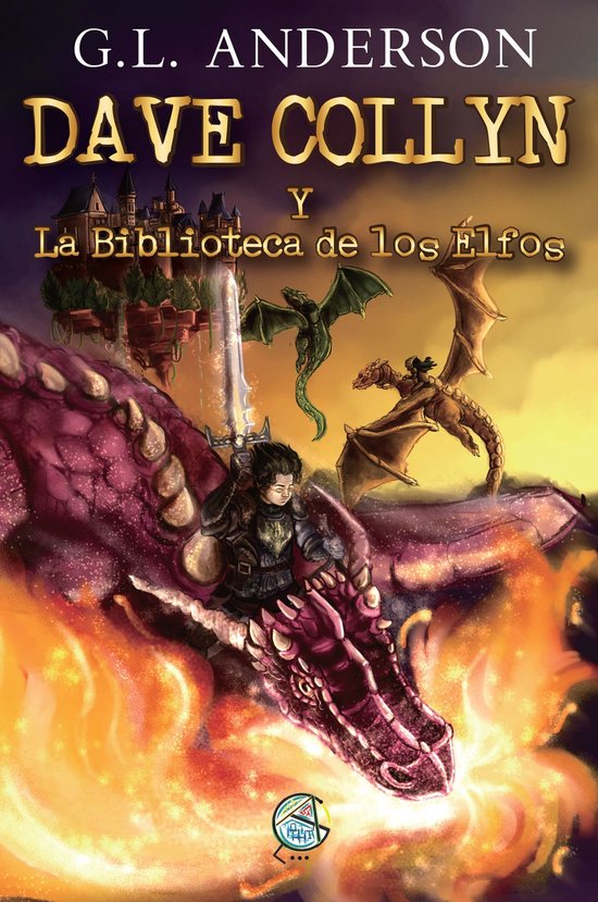 Dave Collyn (Español) 1 - Dave Collyn y La Biblioteca de los Elfos ...