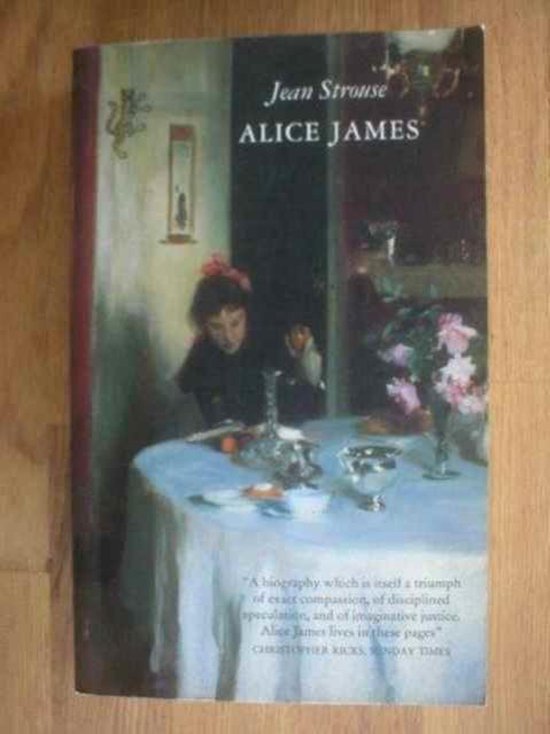 Alice James, Jean Strause | 9780002721875 | Boeken | bol