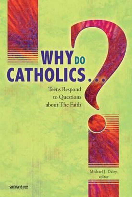 Why Do Catholics...? | 9780884899150 | Boeken | bol