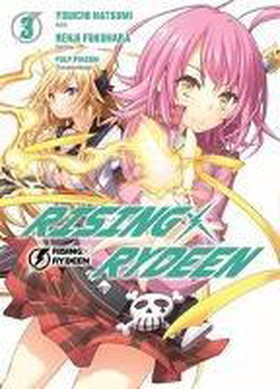 Rising X Rydeen 05, Youichi Hatsumi | 9783957986580 | Boeken | bol.com