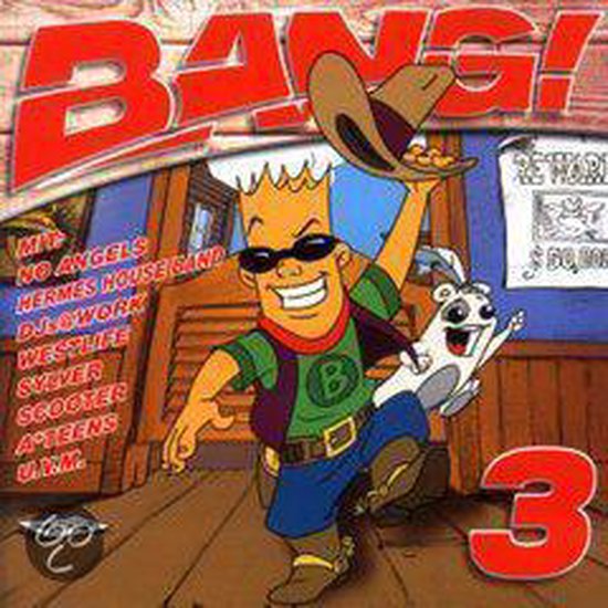 Bang 3, Various | CD (album) | Muziek | bol