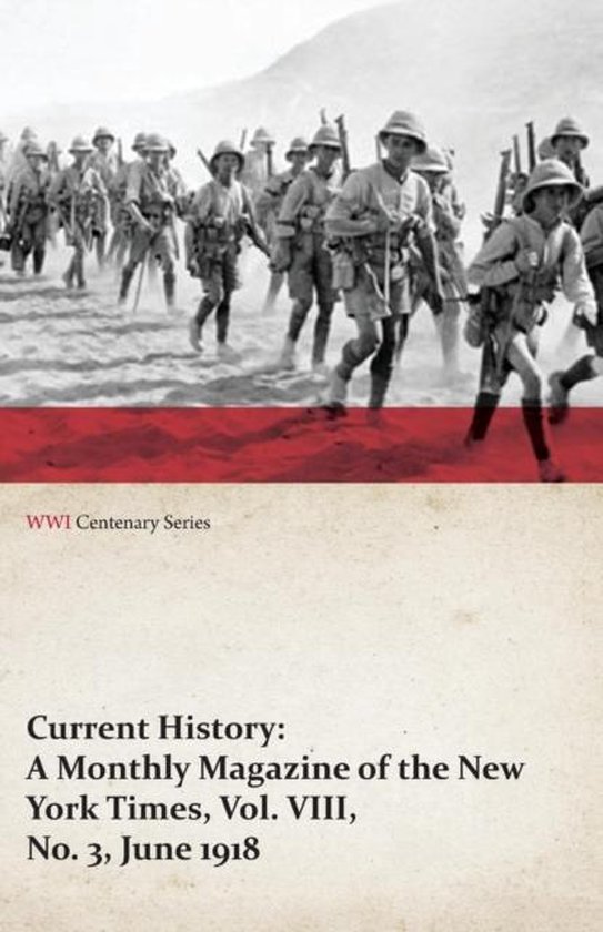 Current History | 9781473314054 | Various | Boeken | bol.com