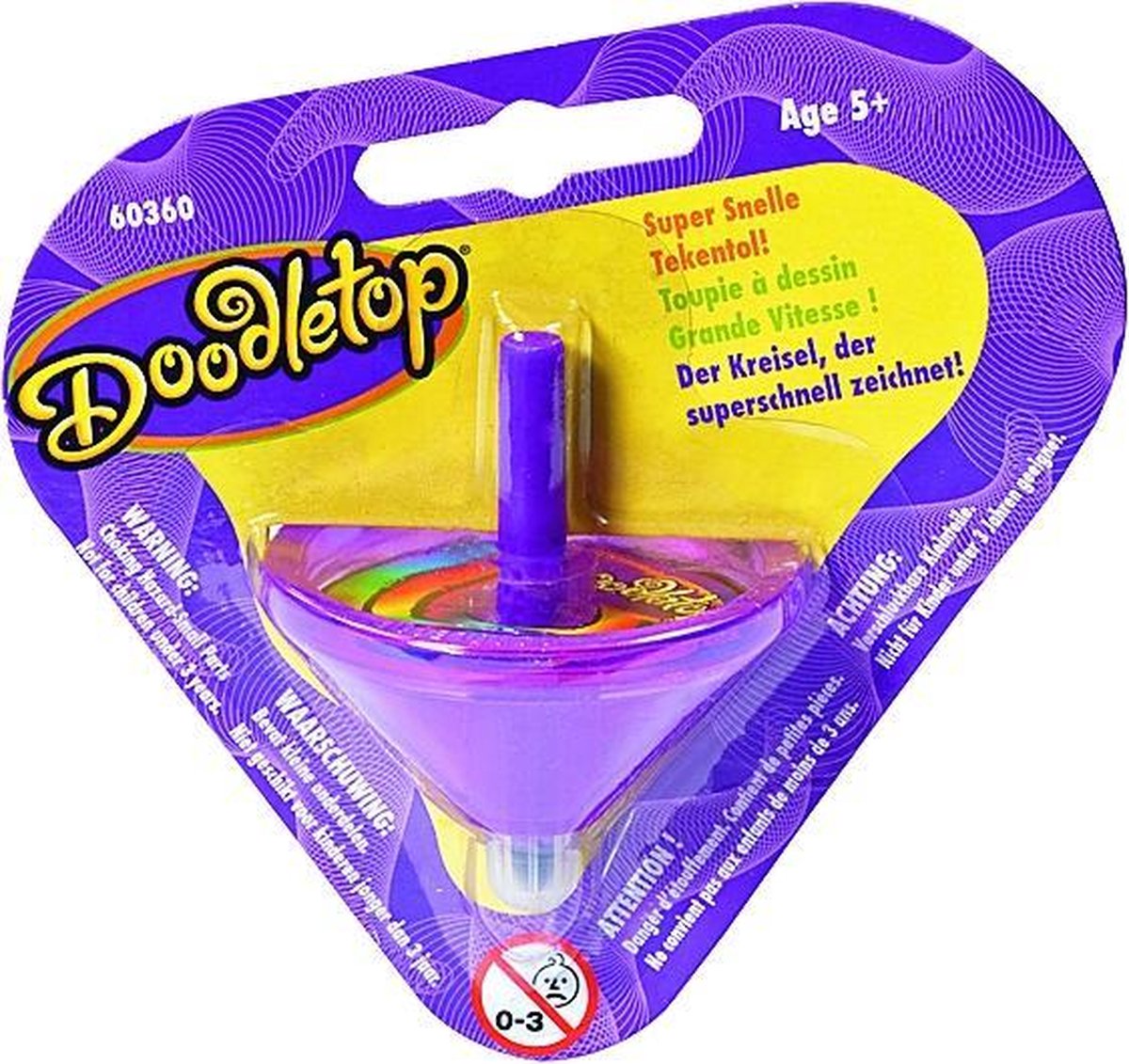 Doodletop Tekentol | bol.com