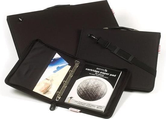 Reeves portfolio ringbinder A3 | bol