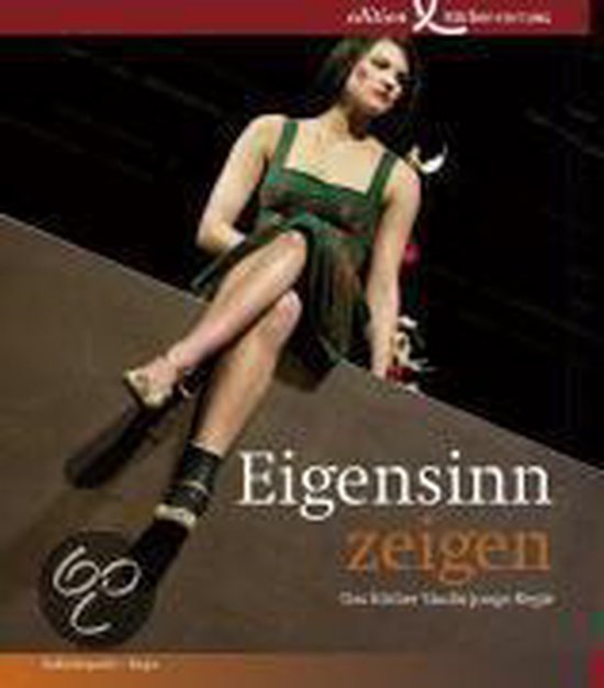 Eigensinn zeigen | 9783896843494 | Boeken | bol.com