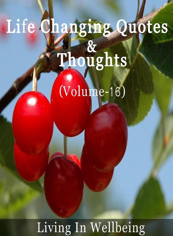 Life Changing Quotes & Thoughts 16 - Life Changing Quotes & Thoughts ...
