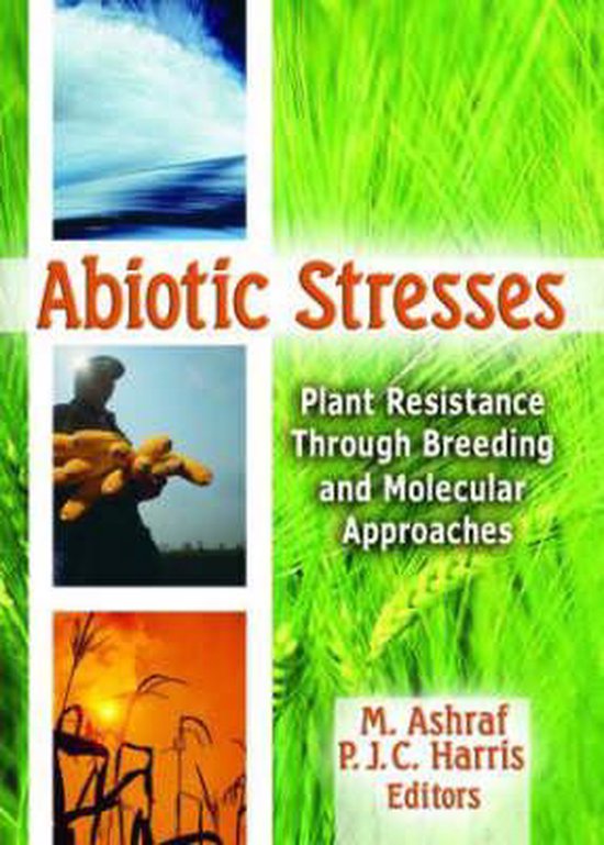 Abiotic Stresses, Muhammad Ashraf | 9781560229650 | Boeken | bol.com