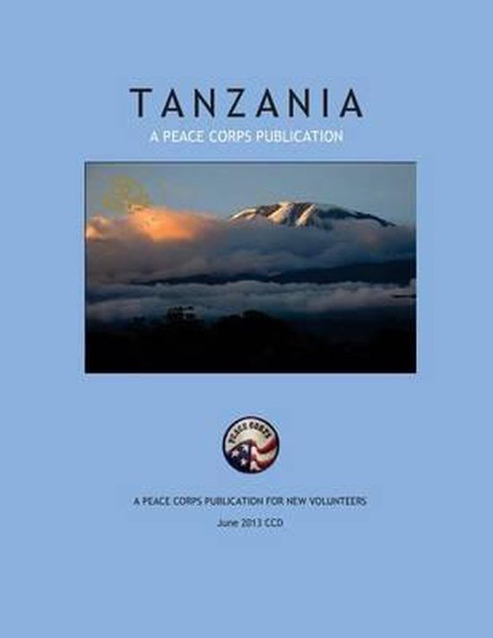 Tanzania, Peace Corps | 9781495210860 | Boeken | bol.com