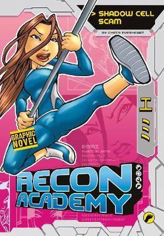 Shadow Cell Scam, Chris Everheart | 9781474784306 | Boeken | bol.com