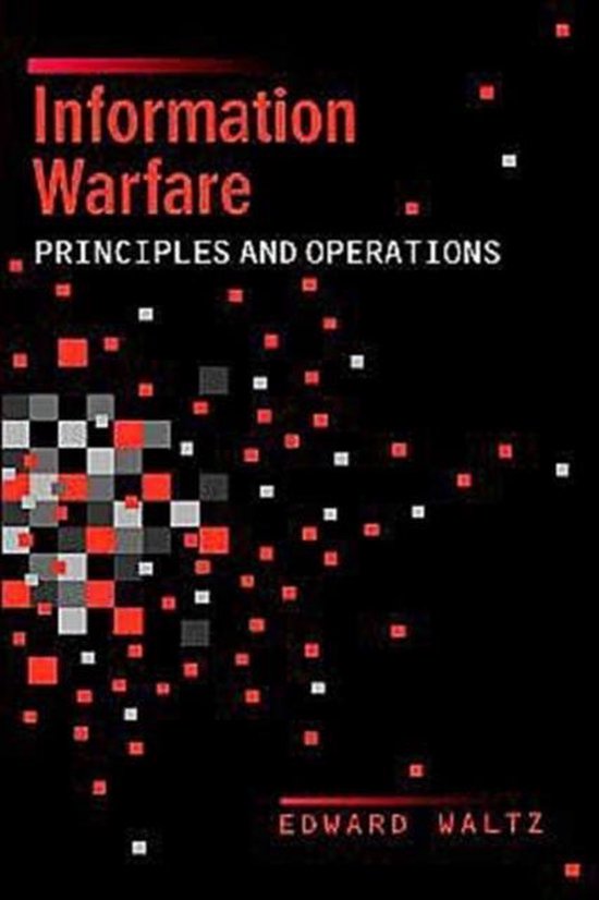 Information Warfare | 9780890065112 | Edward Waltz | Boeken | bol