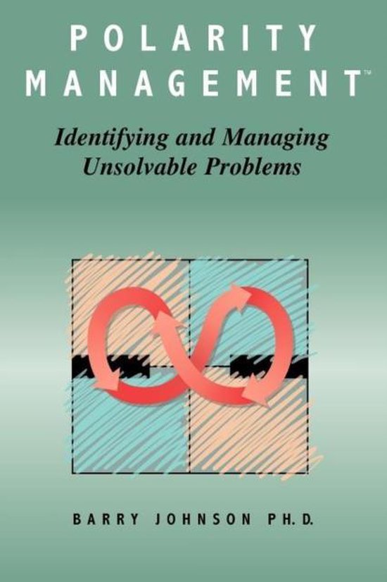 Polarity Management - effectief leiderschap voor complexe problemen | bol
